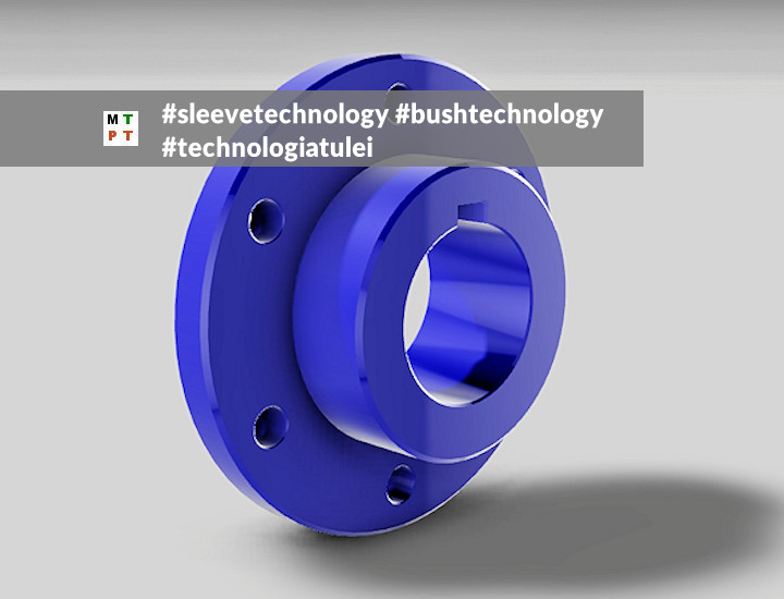 Class parts bush and disk - technology - MorekTECHTechniki Wytwarzania ...