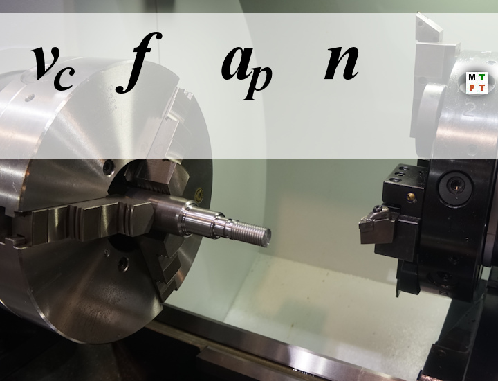 Turning - selection of machining parameters - MorekTECHTechniki ...